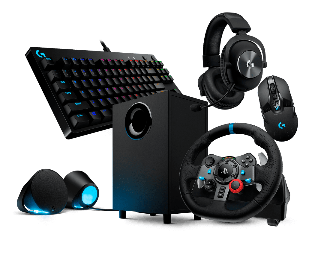 Logitech Guatemala | TERA