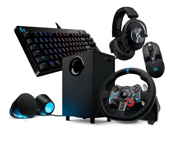 Logitech Guatemala | TERA