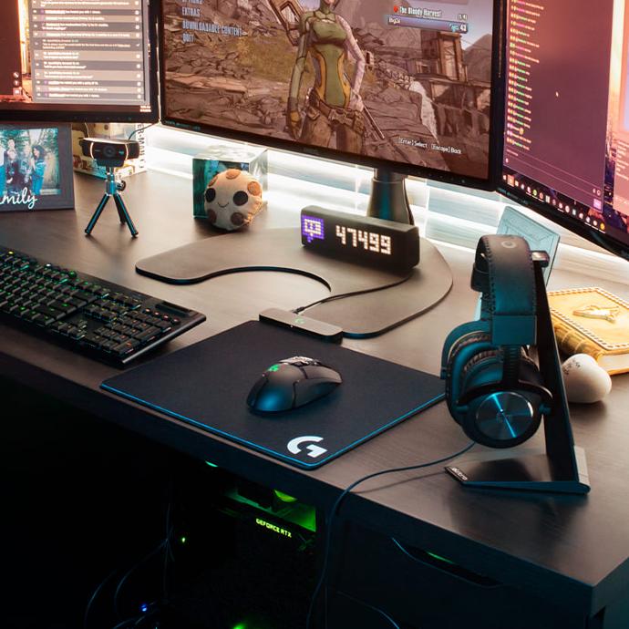 Logitech Guatemala | Envíos Gratis | TERA