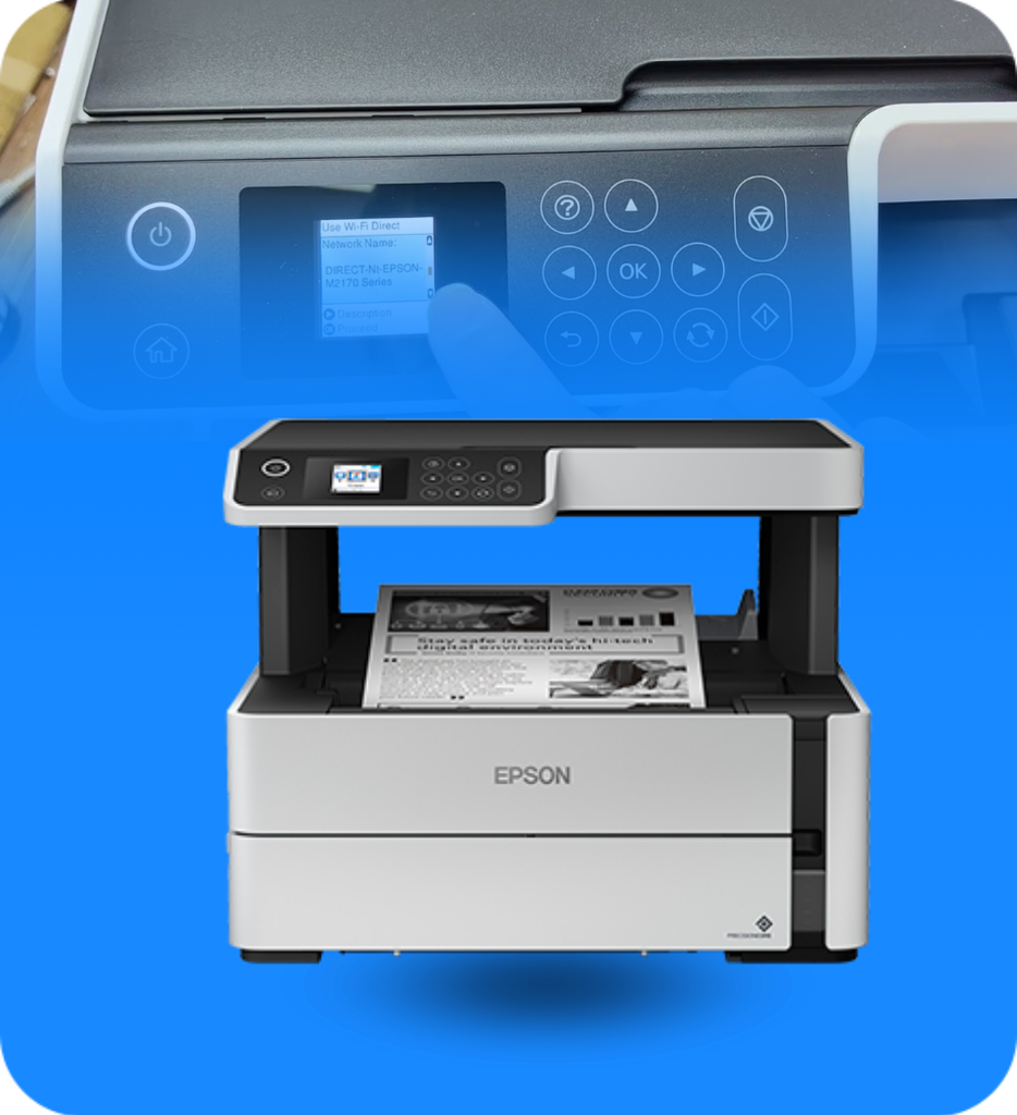 Epson M2170 - Workgroup printer | TERA Guatemala
