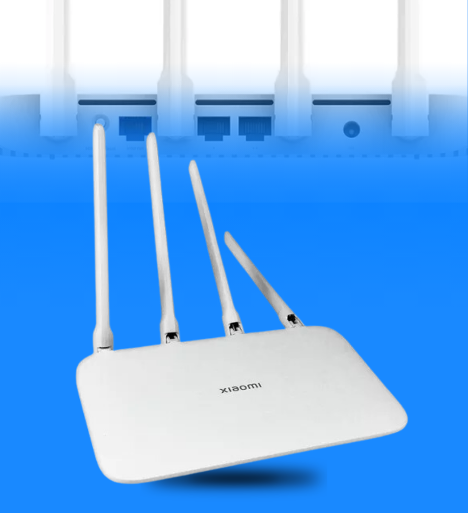 Router Xiaomi AC1200 1200Mbps Dual Band IPv6 | Tera Guatemala