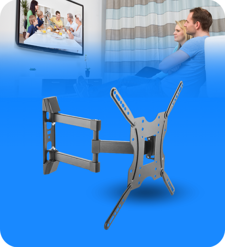 Bracket (Base) Para TV Empire 55BEFM 32"- 55" Capacidad 30KG Con Movimiento Completo | TERA ...