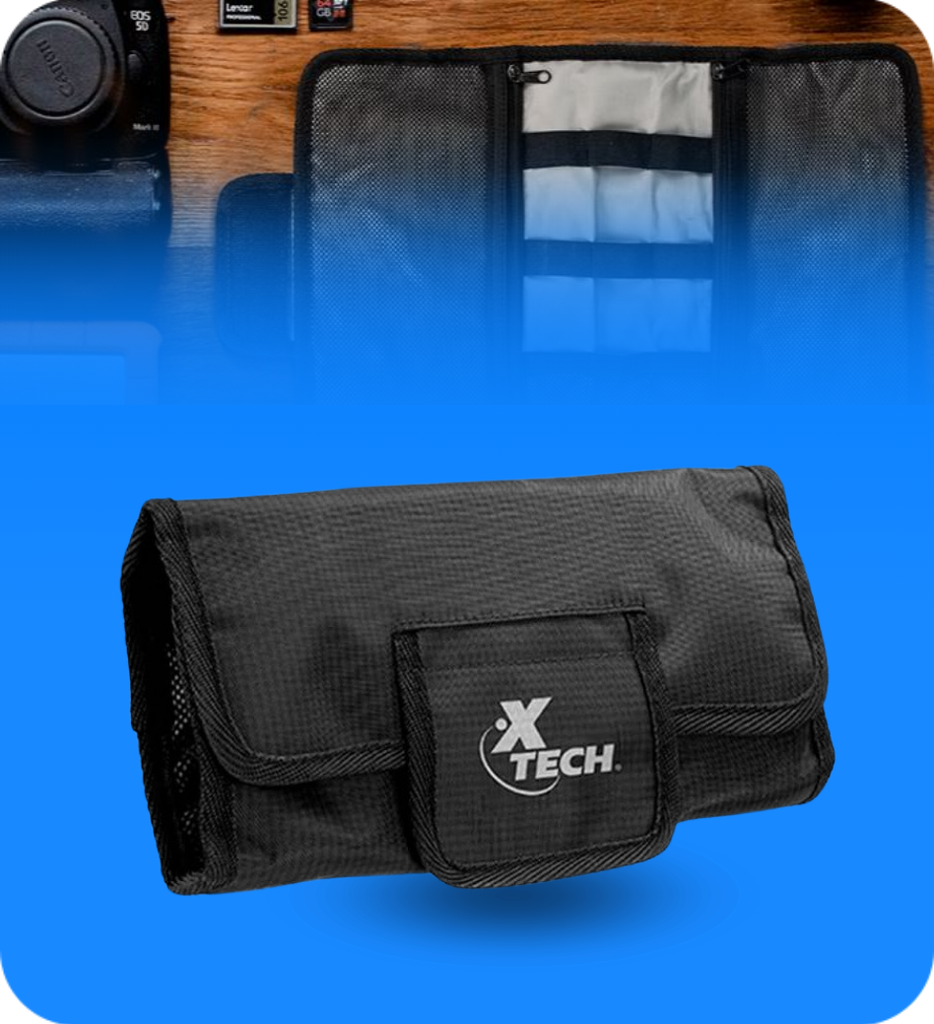 ORGANIZADOR DE VIAJE XTB-050 XTECH TERA
