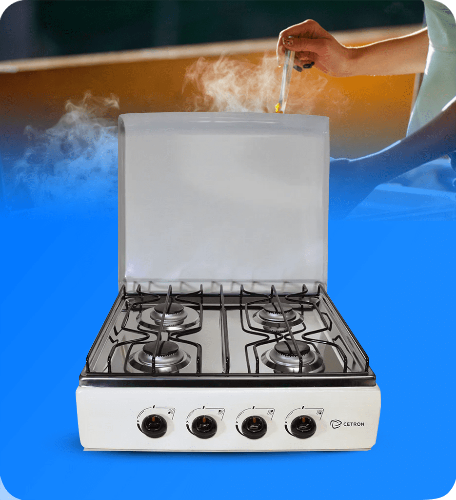 Estufa Cetron de Mesa CC20TBX0 | TERA