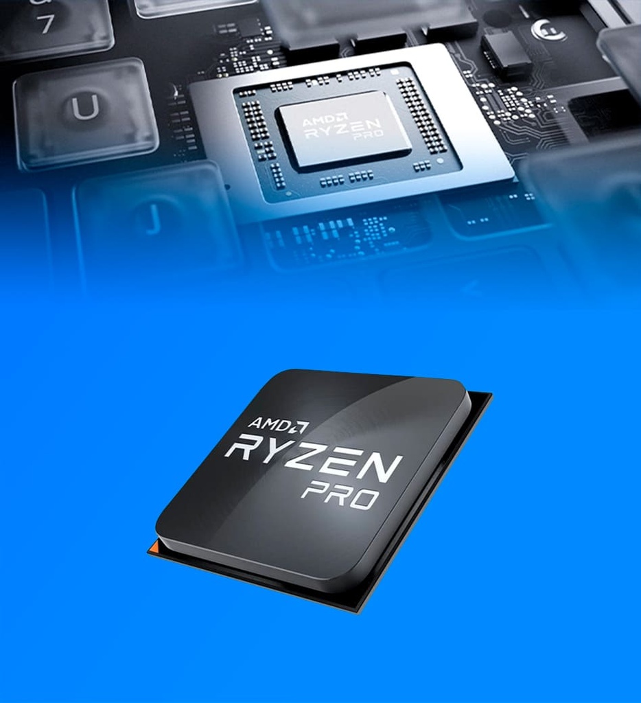 Procesador Amd Ryzen 3 Pro 4350G Bandeja Bulk 3Rt 3.8 Ghz 4N AM4 100-1