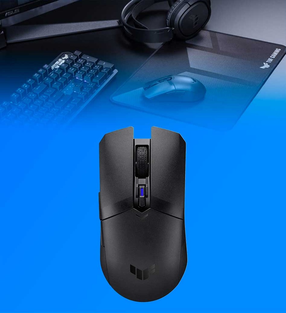 Mouse Asus USB P306 M4 Tuf Gaming 90MP02F0-BMAA00 | TERA